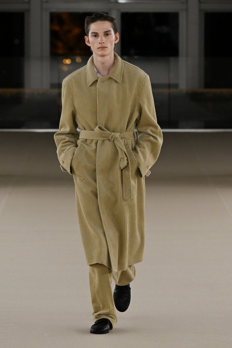 Auralee F/W 26 Show (Auralee)