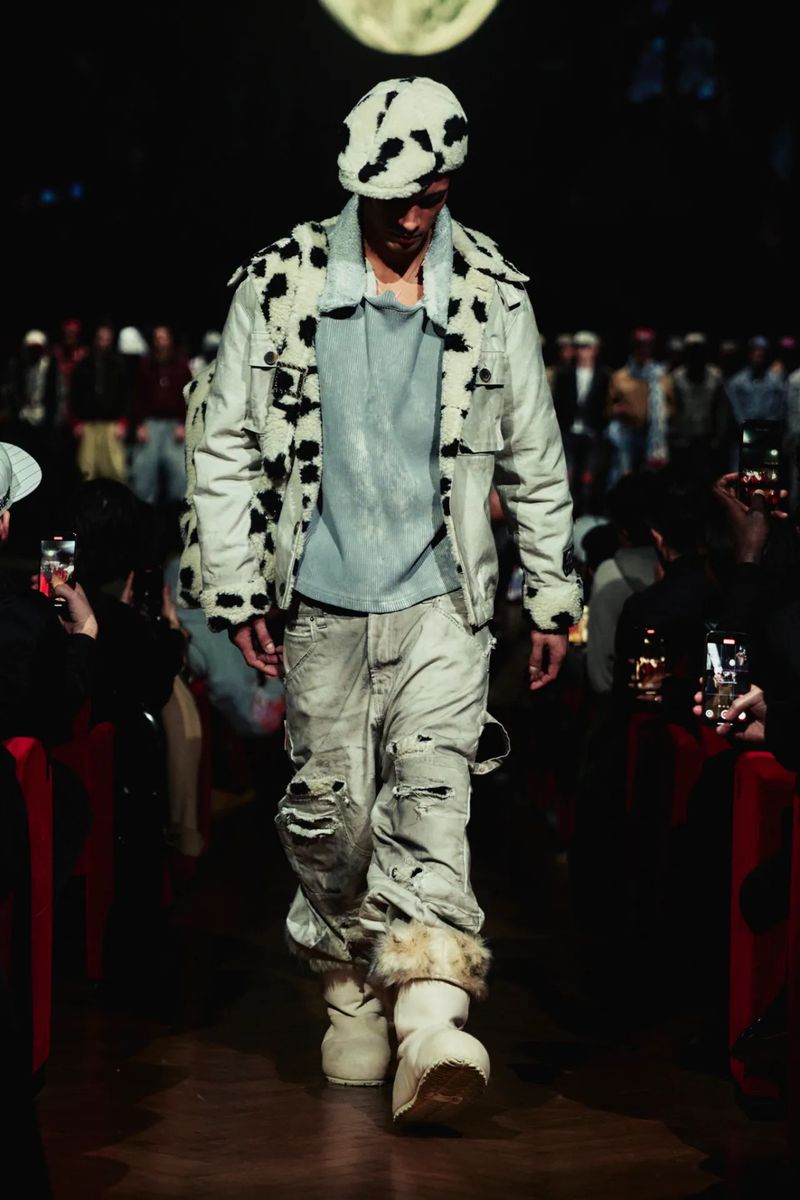 PDF F/W 26 Men's Show (Various Shows)
