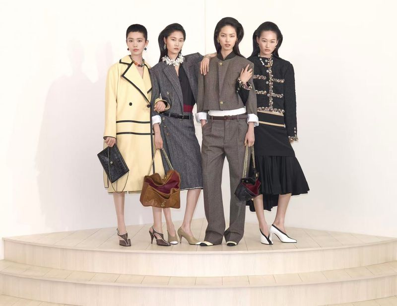 The new Era of fashion (W Magazine China)