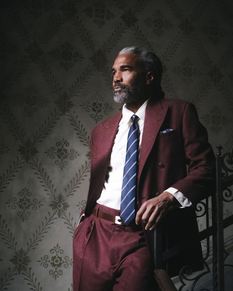 Brunello Cucinelli F/W 26 Men's Lookbook (Brunello Cucinelli)