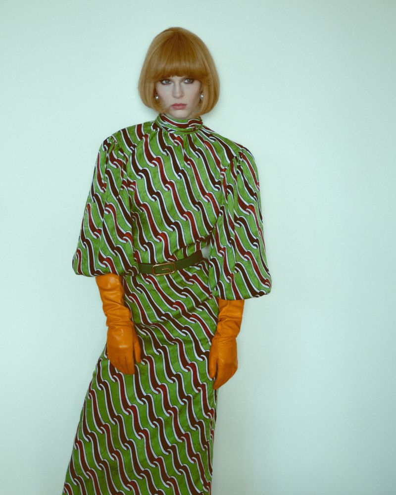 Photography Karolina Pukowiec (Vogue Polska)