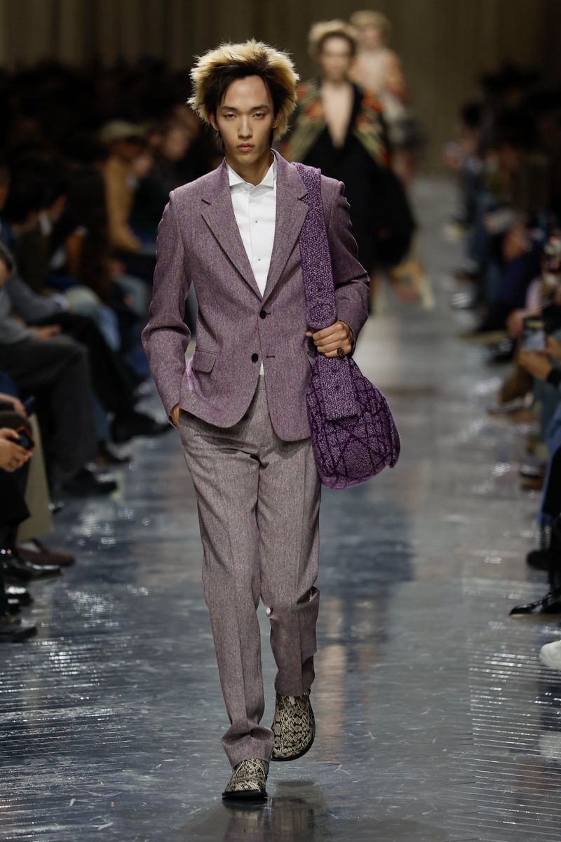 Dior Men F/W 26 Show (Dior Men)