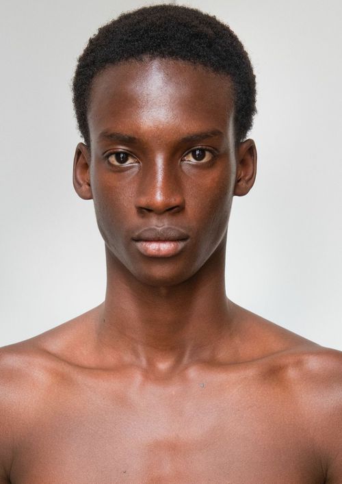 Maya Cisse - Model Profile - Photos & latest news