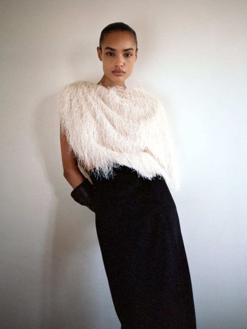 Model of the Week: Top Newcomer Ana Beatriz Cortes Had a Whirlwind ...