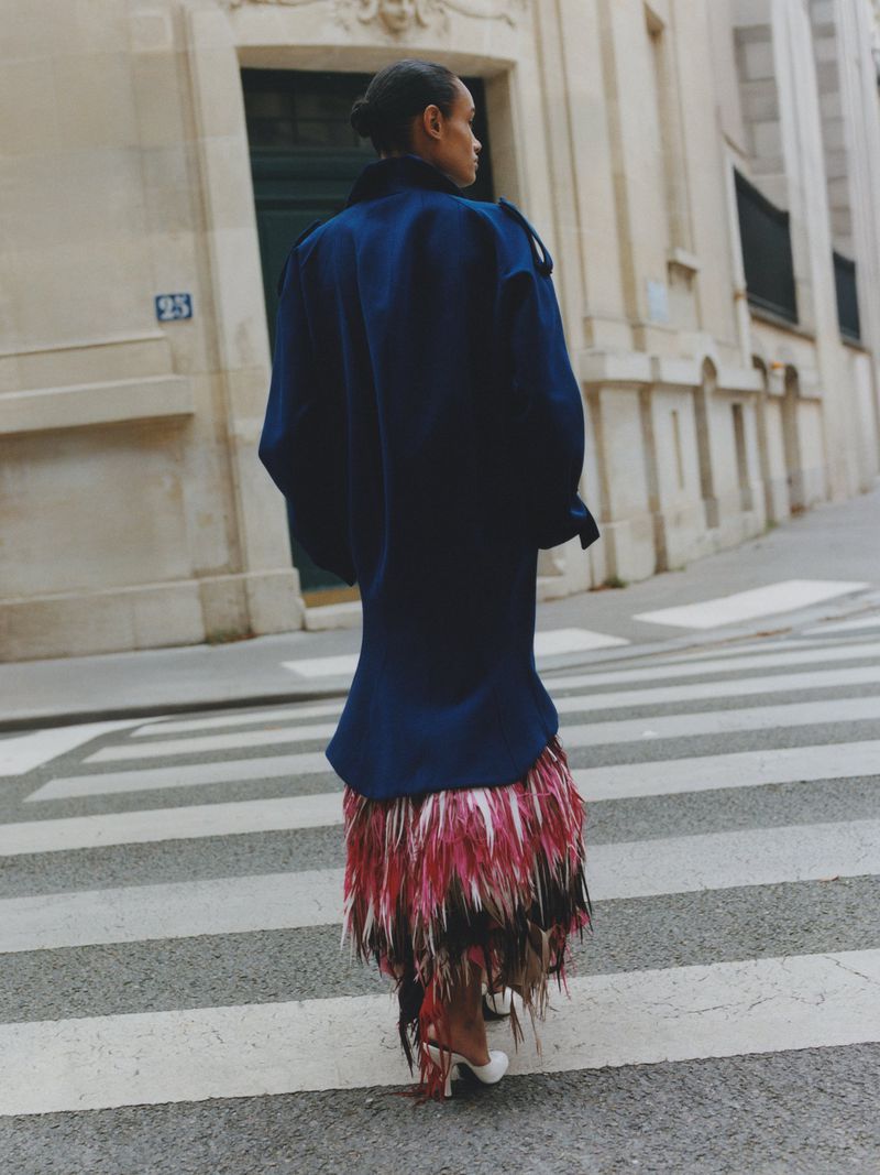 Model of the Week: Top Newcomer Ana Beatriz Cortes Had a Whirlwind ...