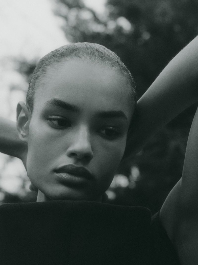 Model of the Week: Top Newcomer Ana Beatriz Cortes Had a Whirlwind ...