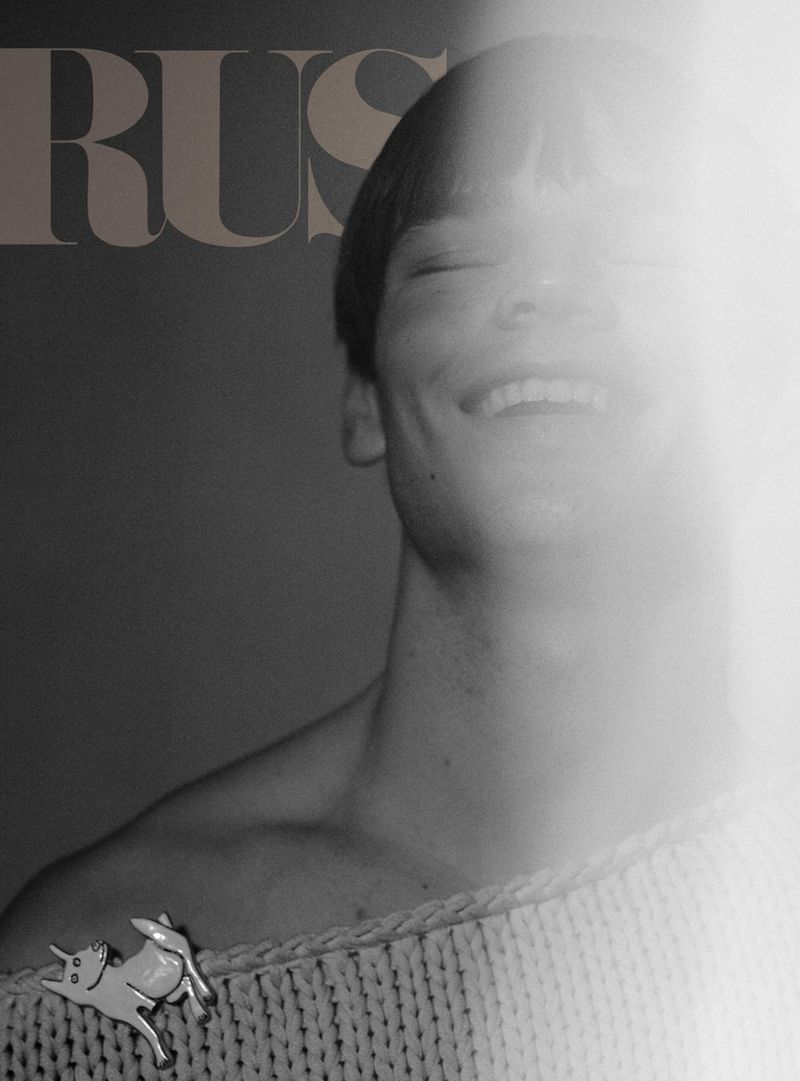 Russh September 2025 Cover (Russh)
