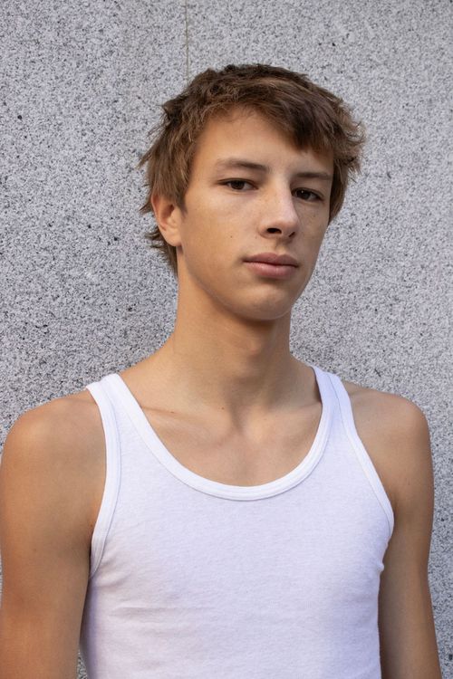Pavlo Stinyk - Model - detail by client