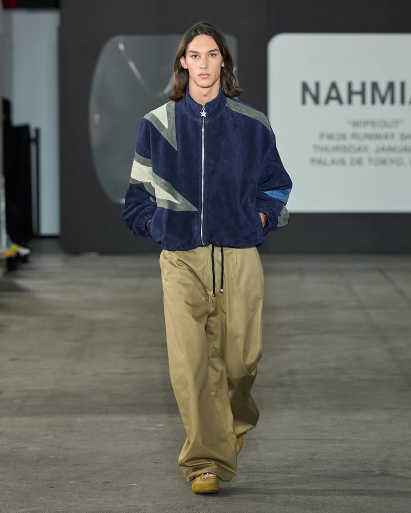 Nahmias F/W 26 Men's Show (Nahmias)