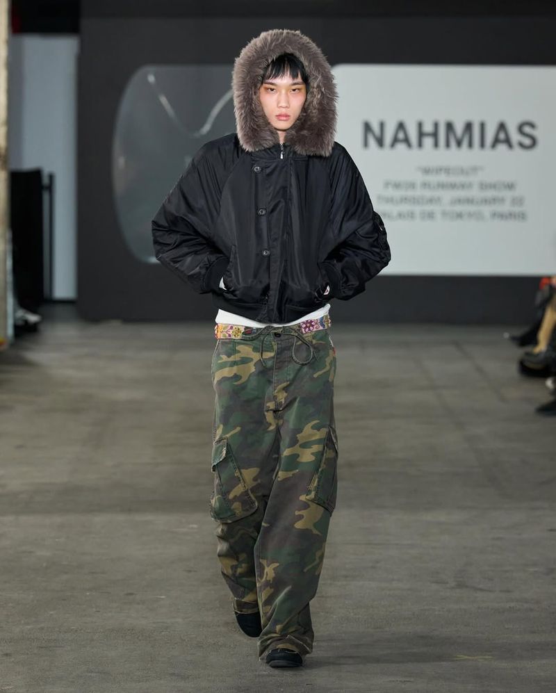 Nahmias F/W 26 Men's Show (Nahmias)