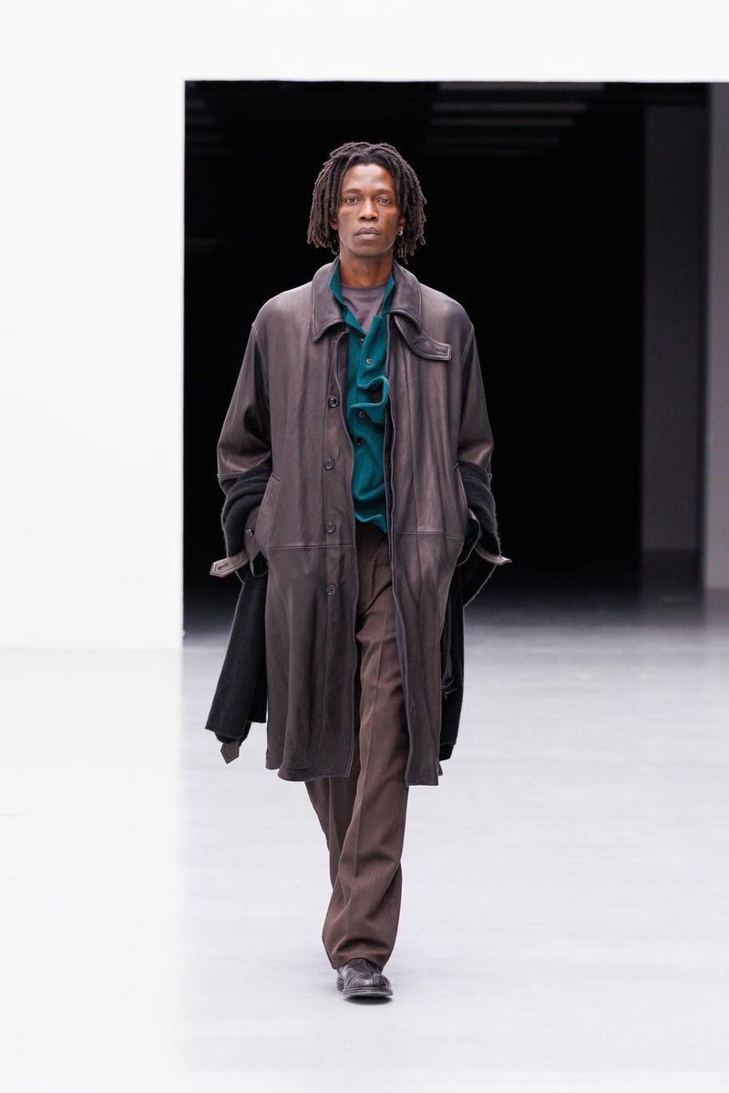 Yoke F/W 26 Men's Show (Various Shows)