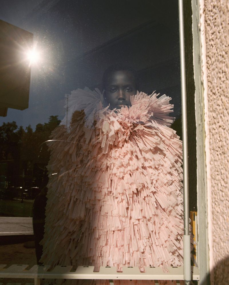Obra Maestra (Vogue España)