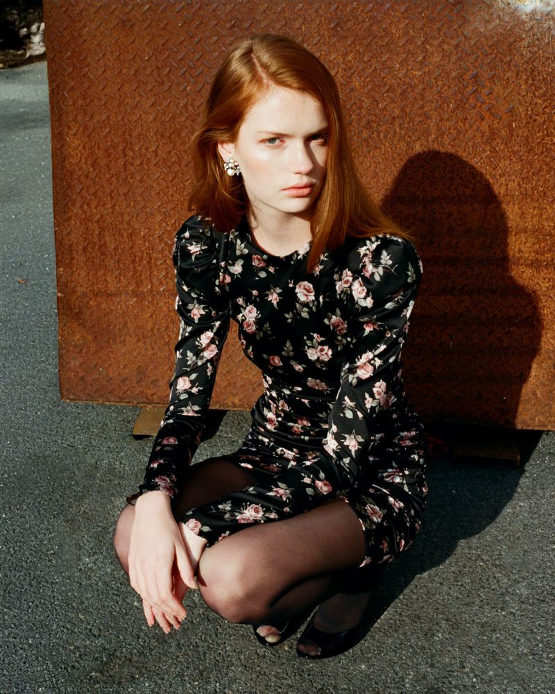 Whispers in Bloom (Harper's Bazaar Thailand)