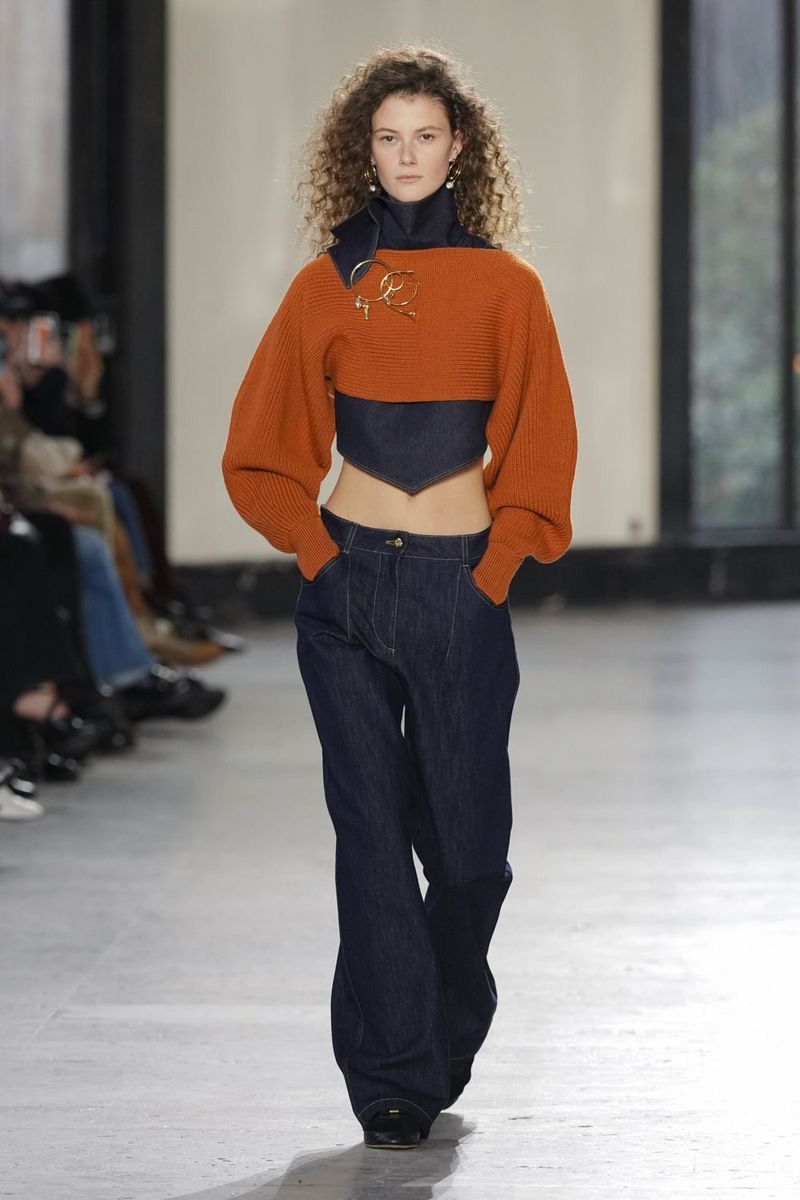 Patou F/W 26 Show (Jean Patou)