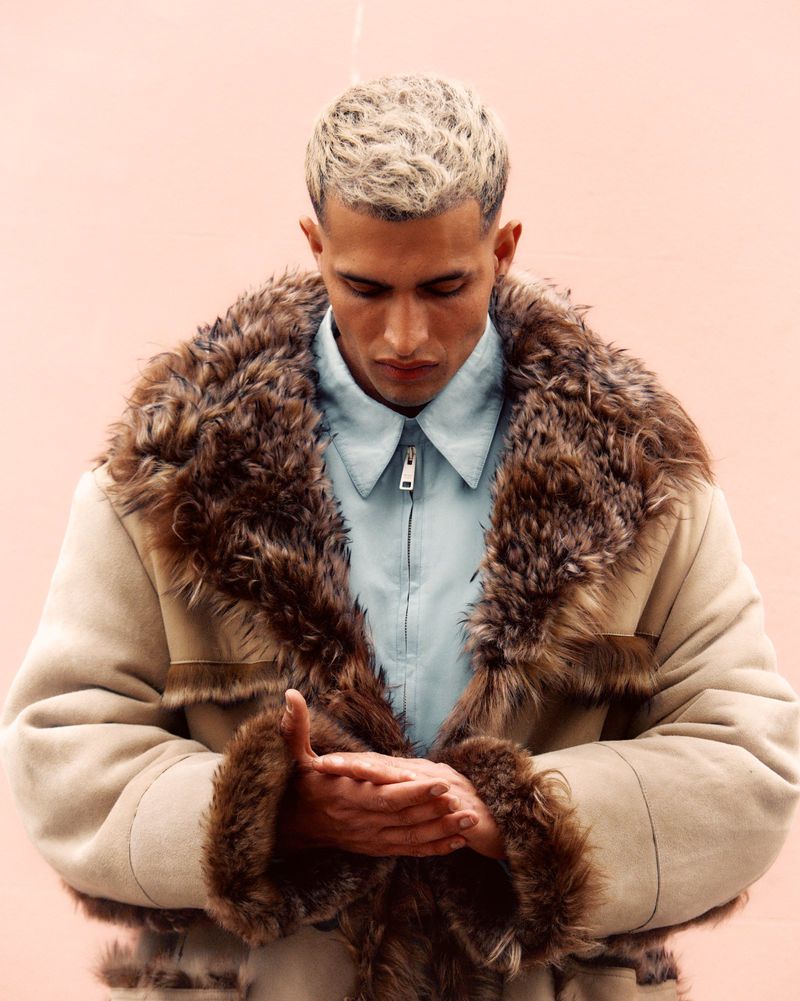 Dandelion Supernova (GQ Middle East)