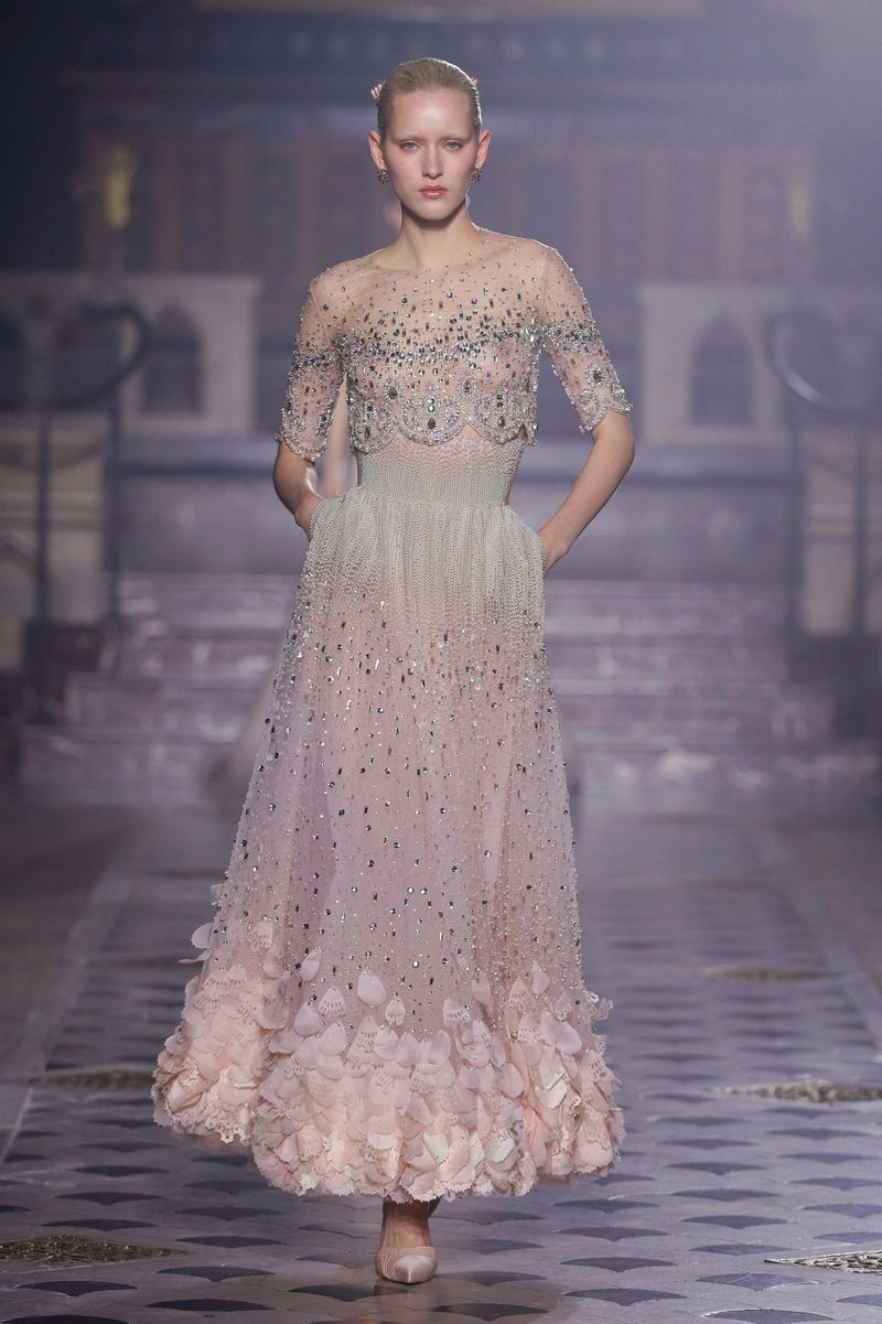 Georges Hobeika Haute Couture Spring 2026 Show (Georges Hobeika)