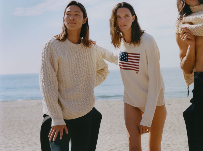 Zach Clark (Vogue Polska)