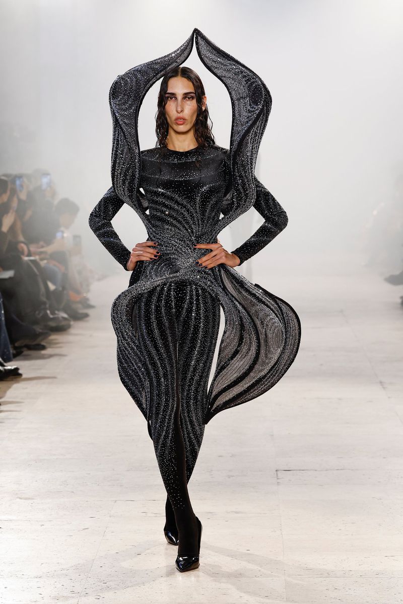 Rahul Mishra Haute Couture Spring 2026 Show (Rahul Mishra)