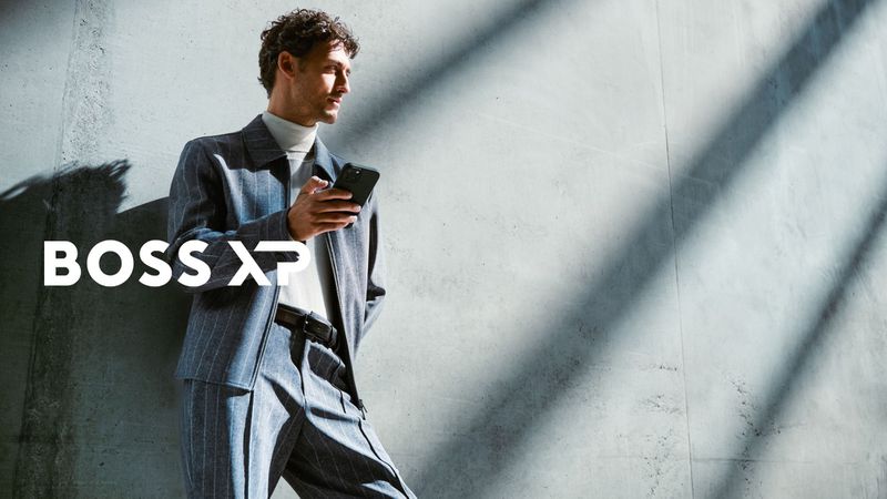 Hugo Boss XP Launch (BOSS)