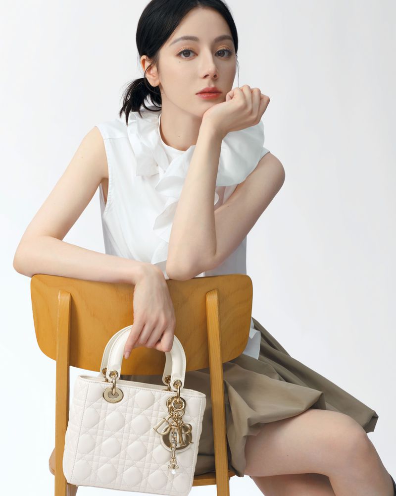 DIOR Lucky Winter 25 by Ye Fei (Dior)