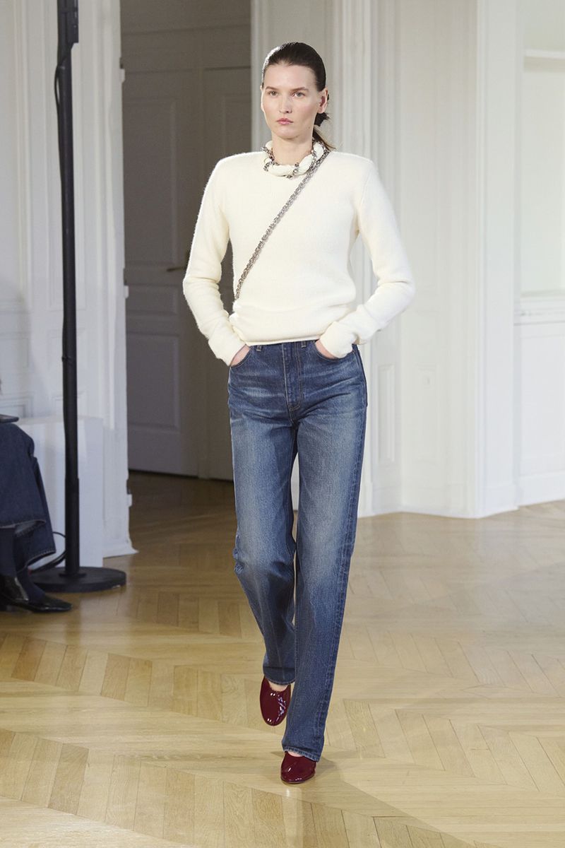 Totême F/W 26 Show (Totême)