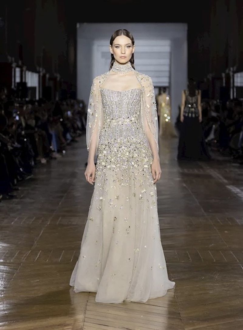 Tony Ward Haute Couture Spring 2026 Show (Various Shows)