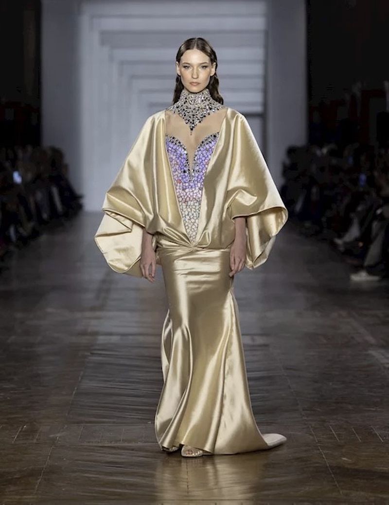 Tony Ward Haute Couture Spring 2026 Show (Various Shows)