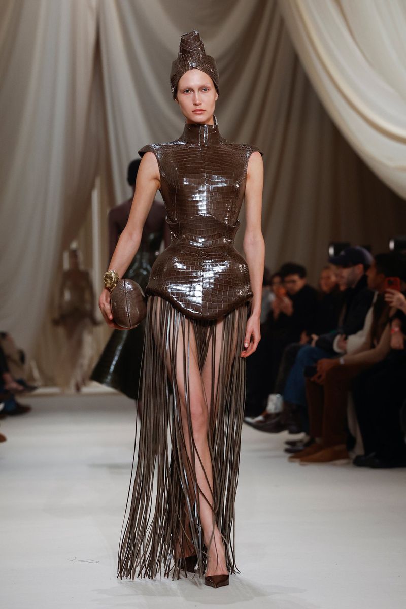 Ashi Studio Haute Couture Spring 2026 Show (Ashi Studio)