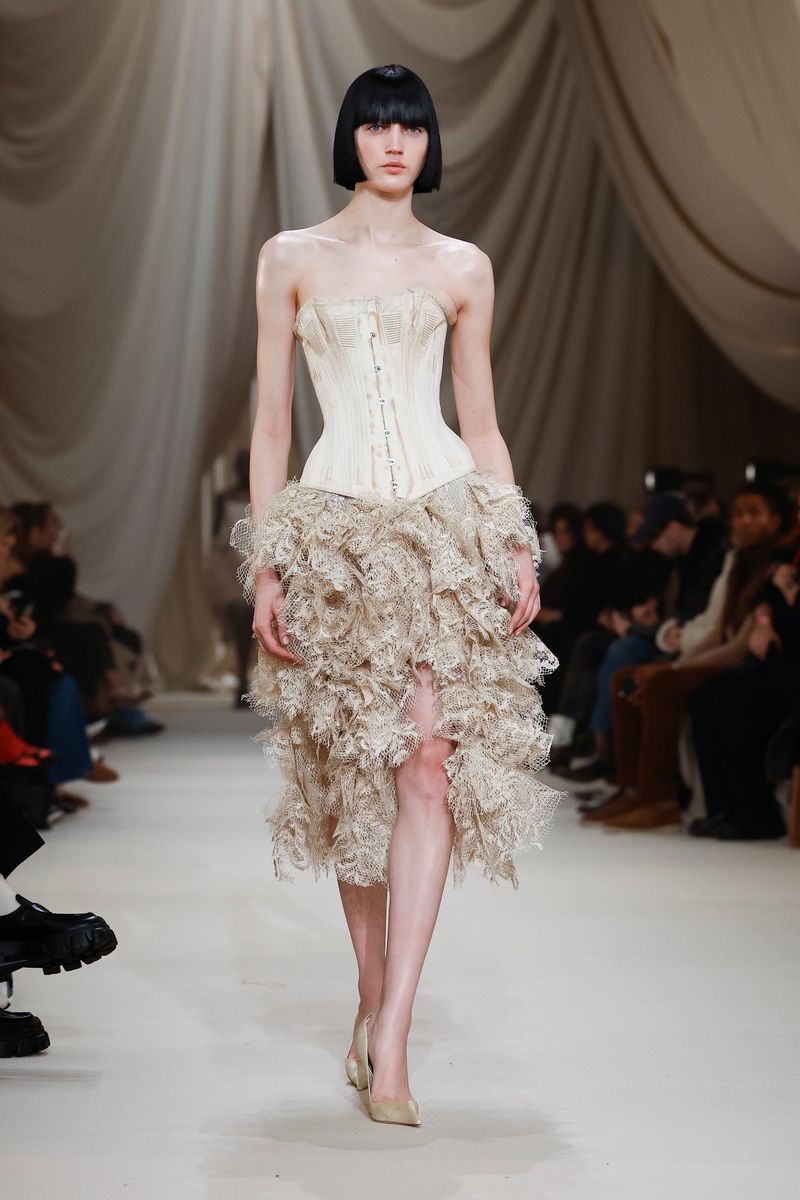 Ashi Studio Haute Couture Spring 2026 Show (Ashi Studio)