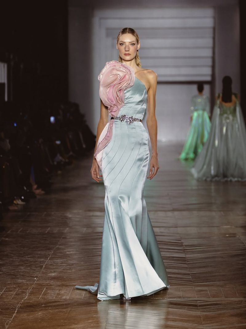 Tony Ward Haute Couture Spring 2026 Show (Various Shows)