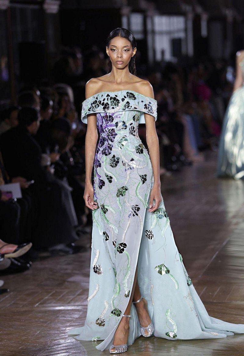 Tony Ward Haute Couture Spring 2026 Show (Various Shows)