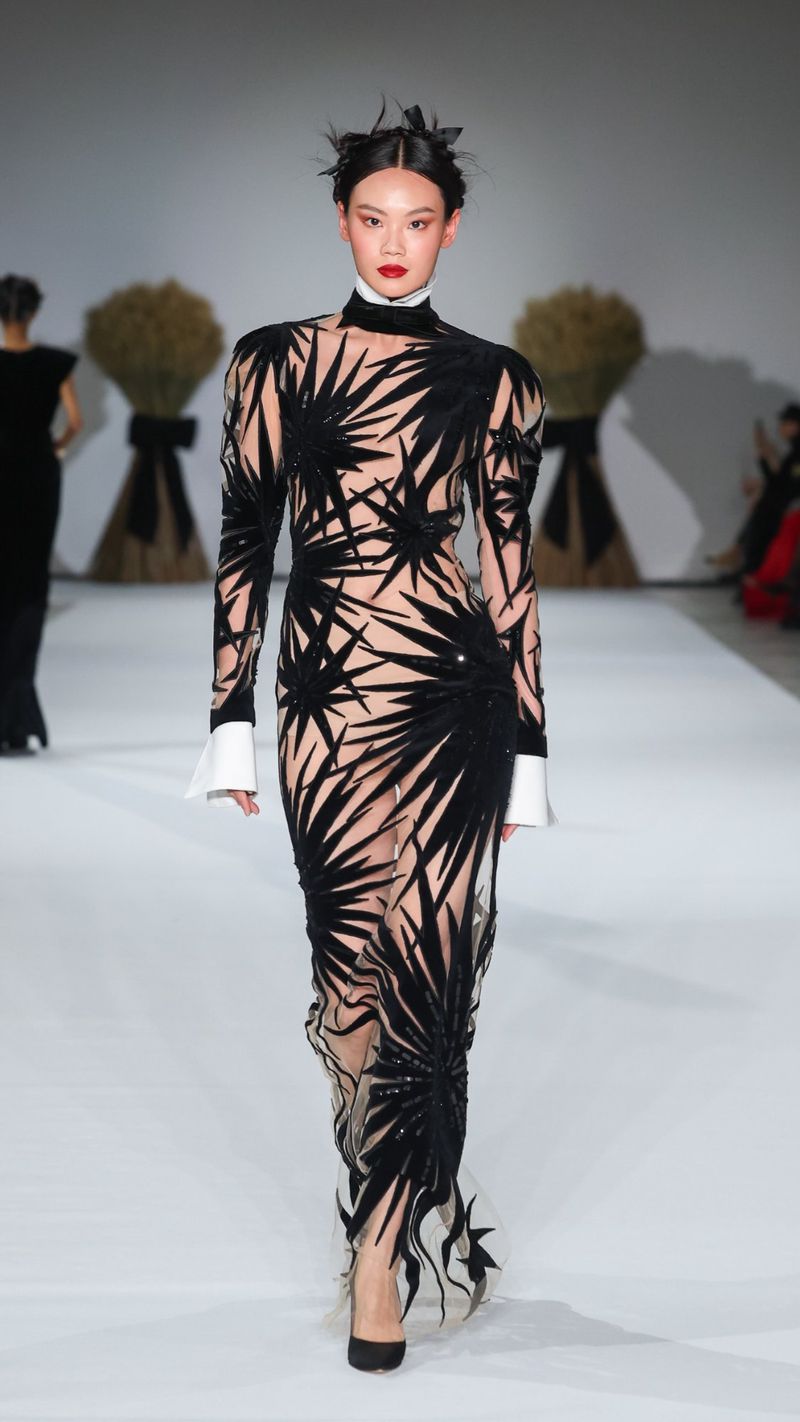 Yanina Haute Couture Spring 2026 Show (Various Shows)