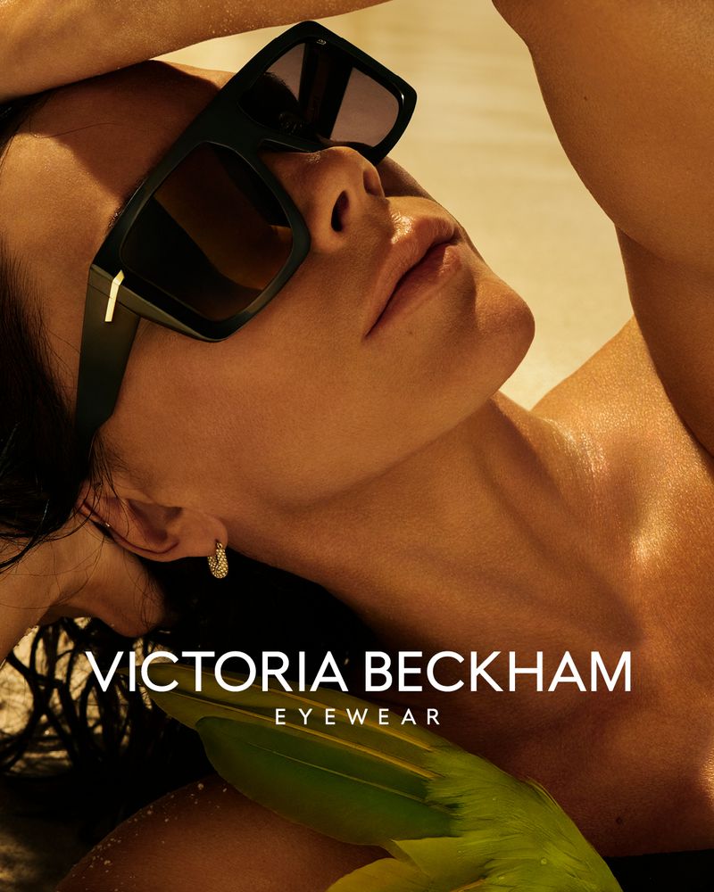 Victoria Beckham Eyewear 2026 Campaign (Victoria Beckham)