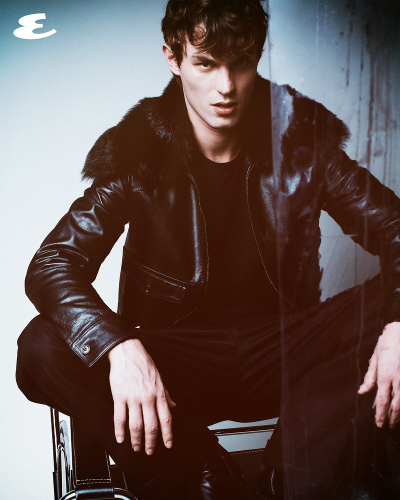 Kit Butler (Various Editorials)
