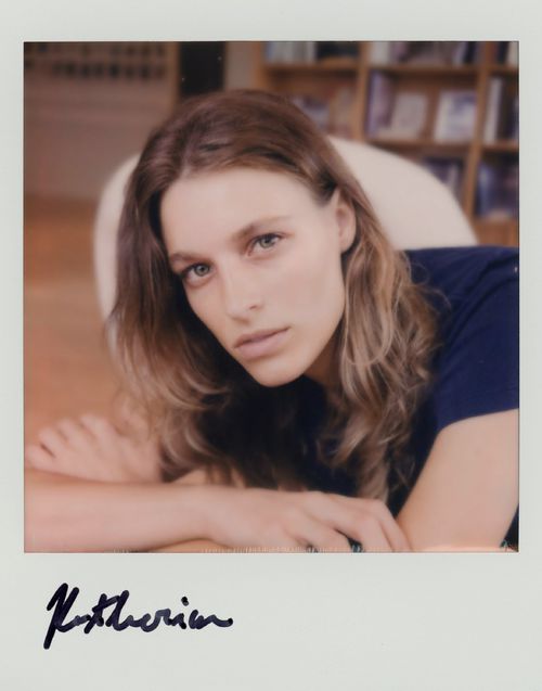 Katherine Wilkey - Model - detail by year