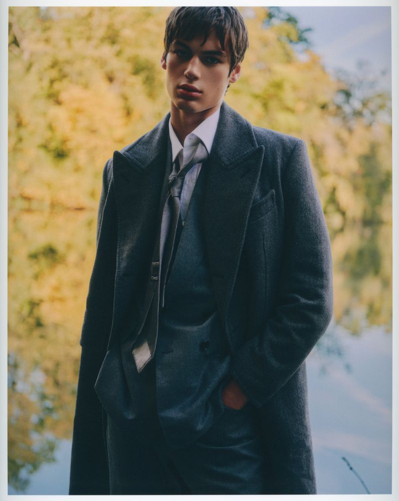 Soft Armour (The Rakish Gent)