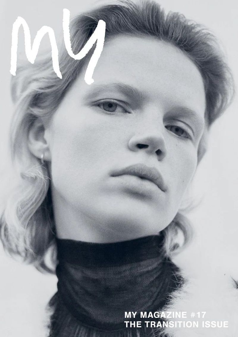 My Magazine November 2025 Cover (My Magazine)