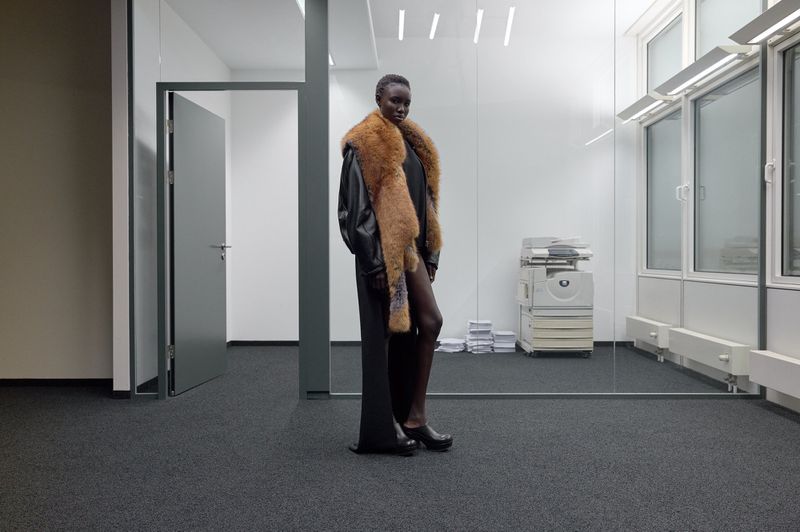 Sia Arnika A/W 26 Show Berlin (Sia Arnika)