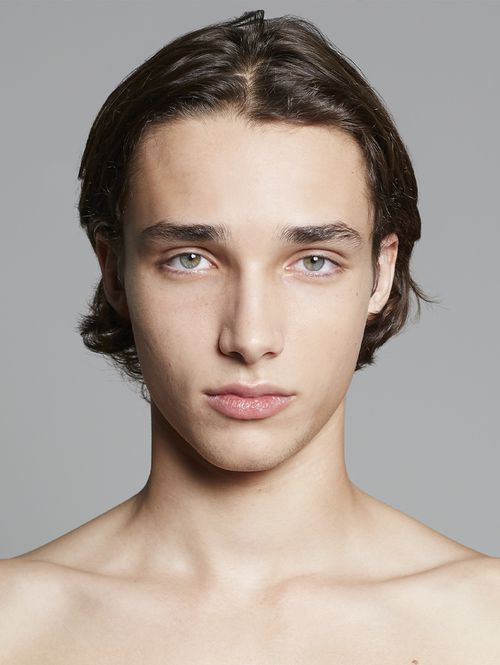 Elias Puttevils - Model Profile - Photos & latest news