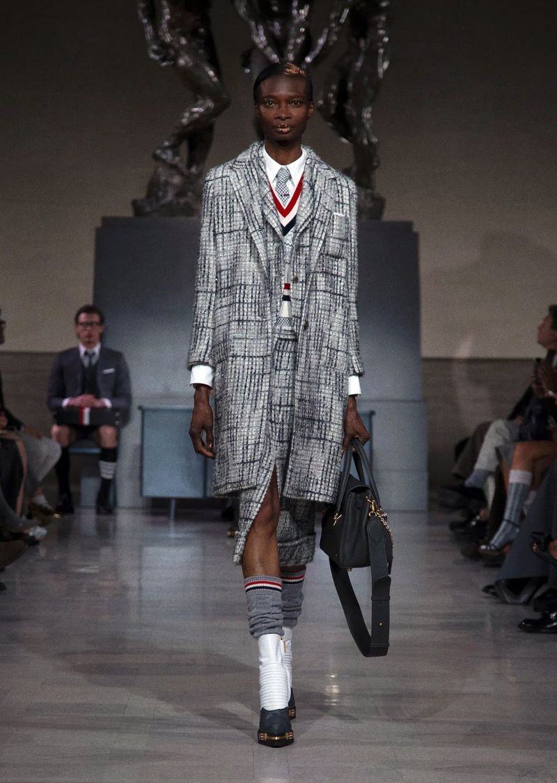 Thom Browne F/W 26 Show (Thom Browne)