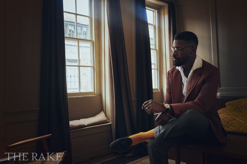 Power, Suits (The Rake)