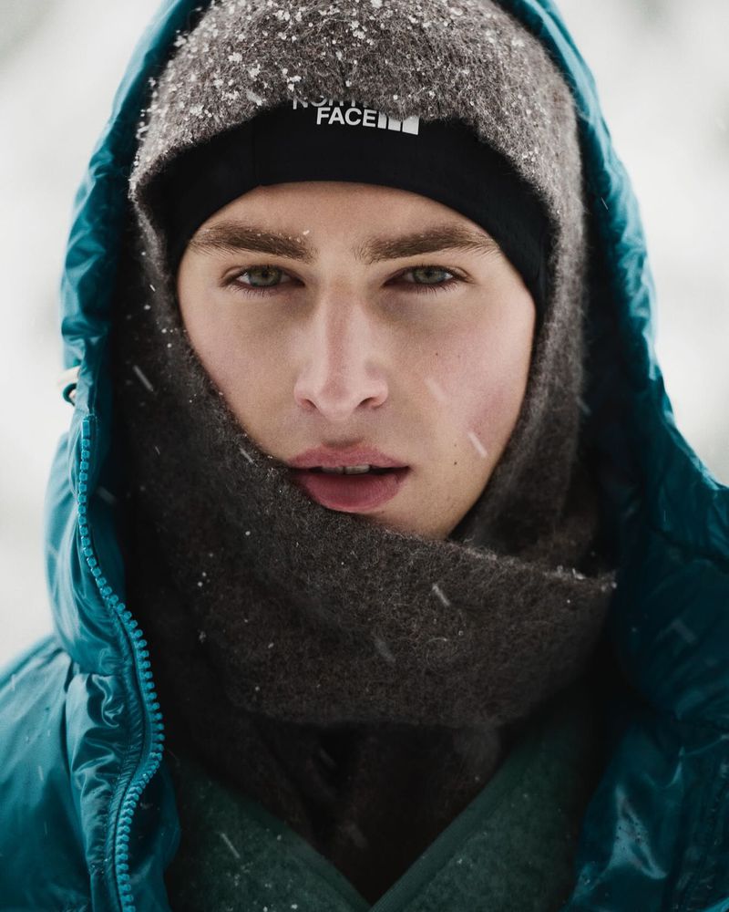 ICON FRANCE MAGAZINE - Issue n°5 (ICON Magazine France)