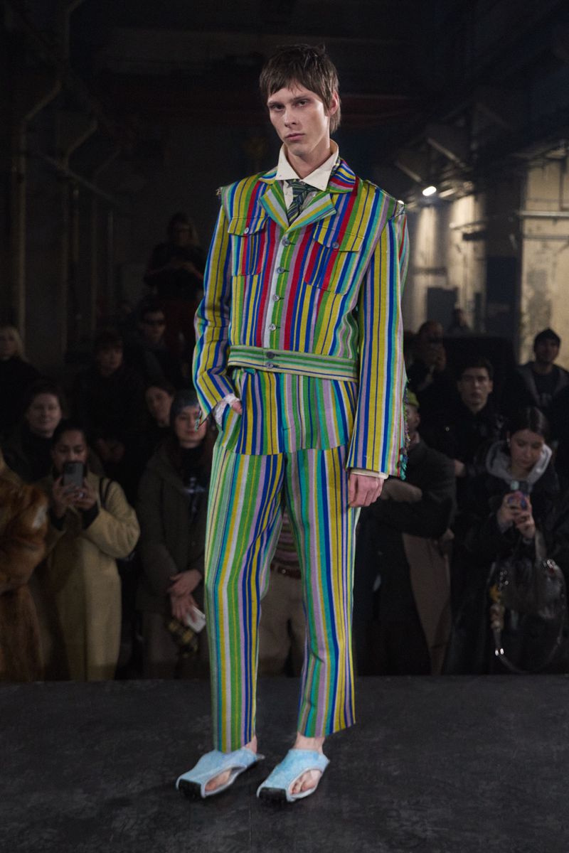 Kenneth Ize F/W 26 Show Berlin (Kenneth Ize)