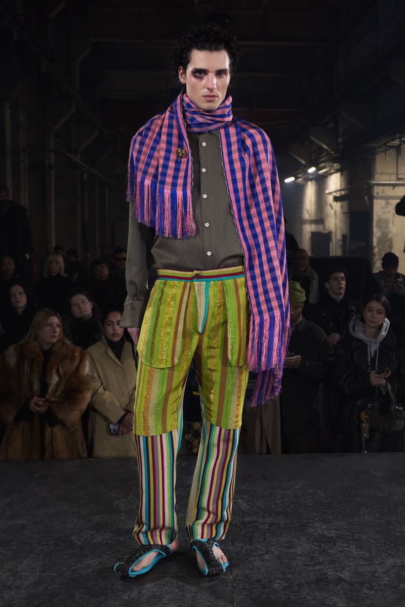Kenneth Ize F/W 26 Show Berlin (Kenneth Ize)