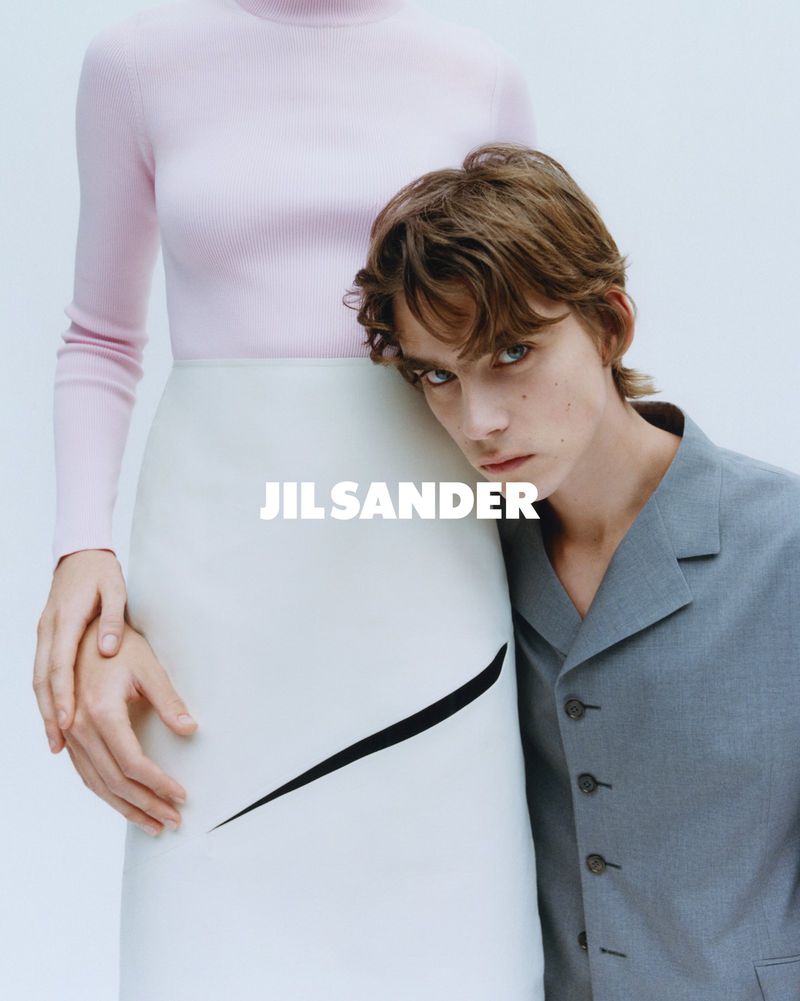 Jil Sander S/S 2026 Campaign (Jil Sander)
