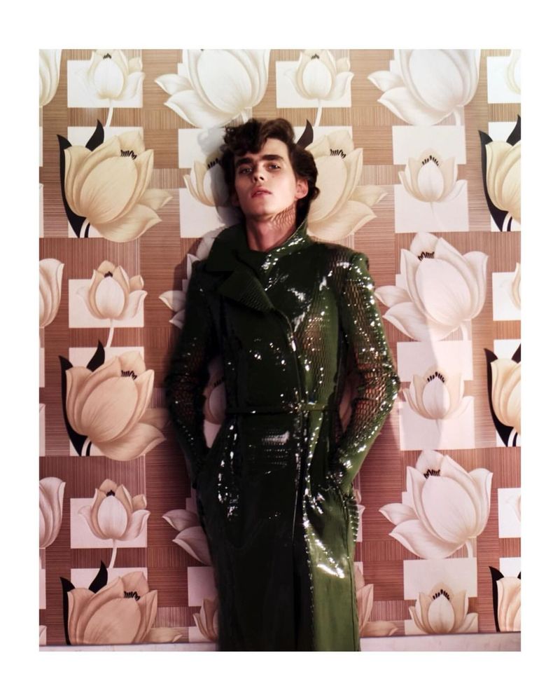 Oniricon (Harper's Bazaar Italia)