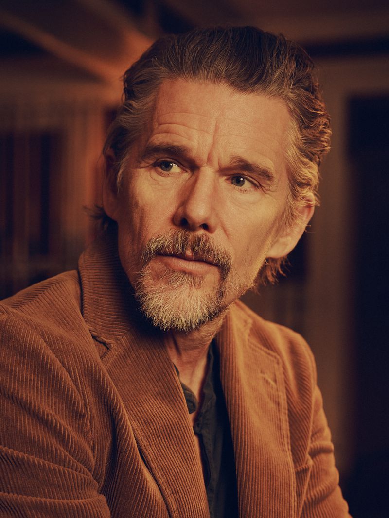 Ethan Hawke and Robert Kaplow on ‘Blue Moon’ (LA Times)