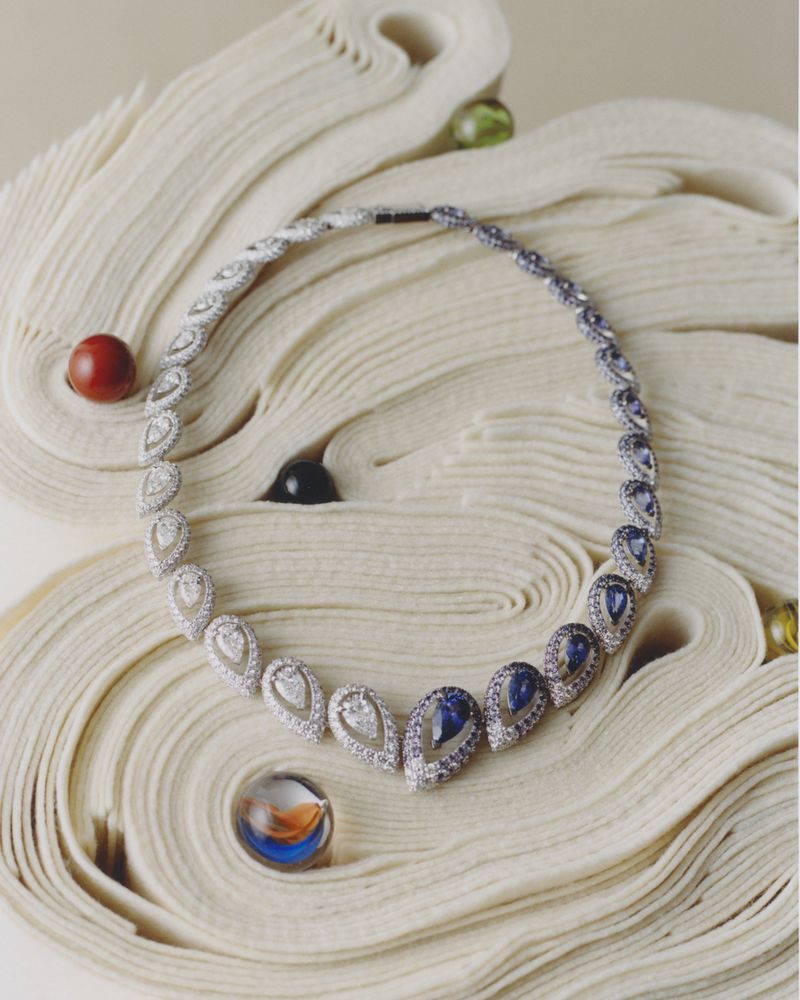Jewellery (T: The New York Times Style Magazine)