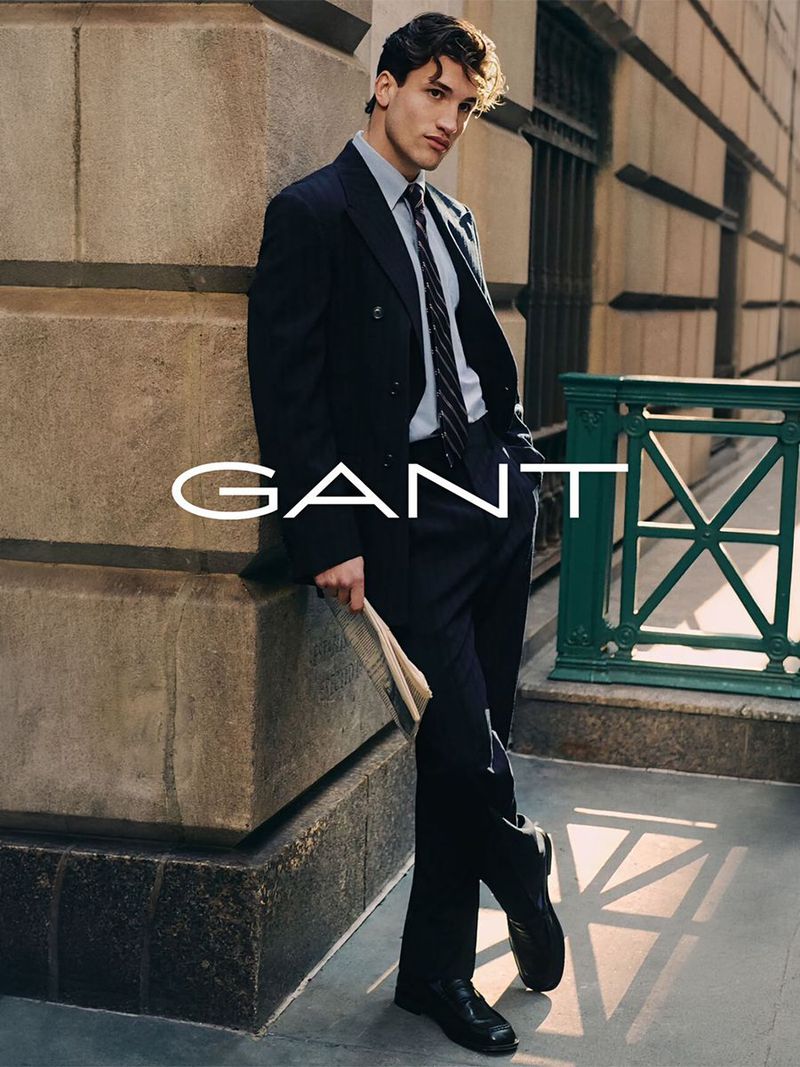 Gant S/S 2026 Campaign (Gant)