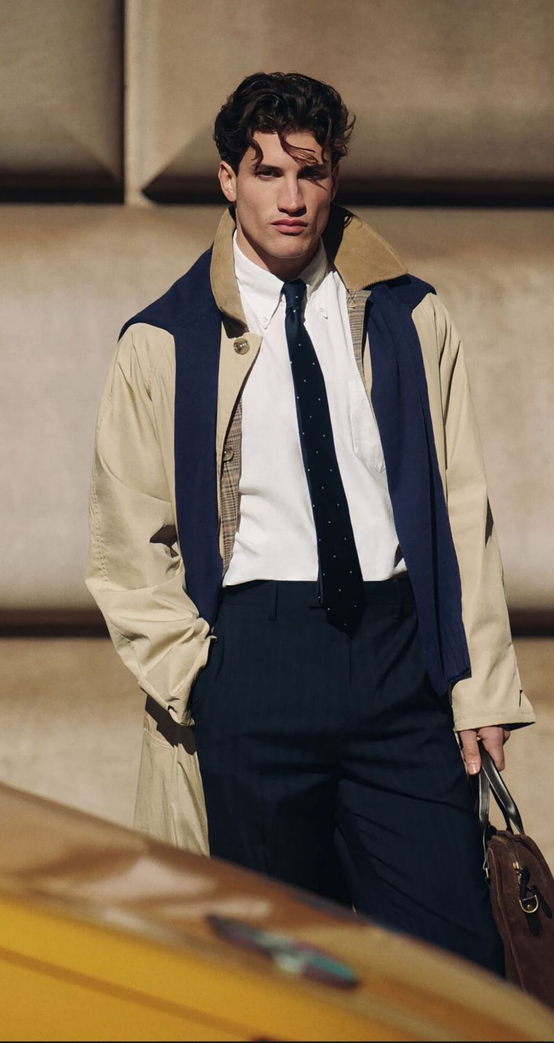 Gant S/S 2026 Campaign (Gant)